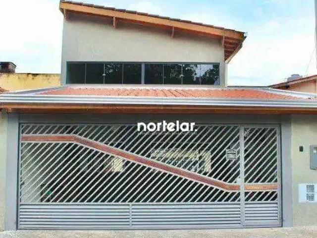 Casa / Sobrado para Venda em São Paulo/SP Jaraguá 3 Quartos