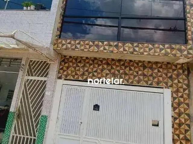 Casa / Sobrado para Venda em São Paulo/SP Jaraguá 3 Quartos