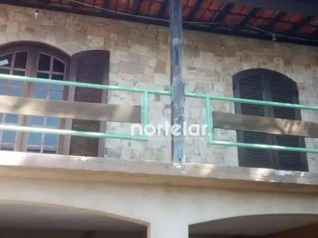 Casa / Sobrado para Venda em São Paulo/SP Jaraguá 3 Quartos