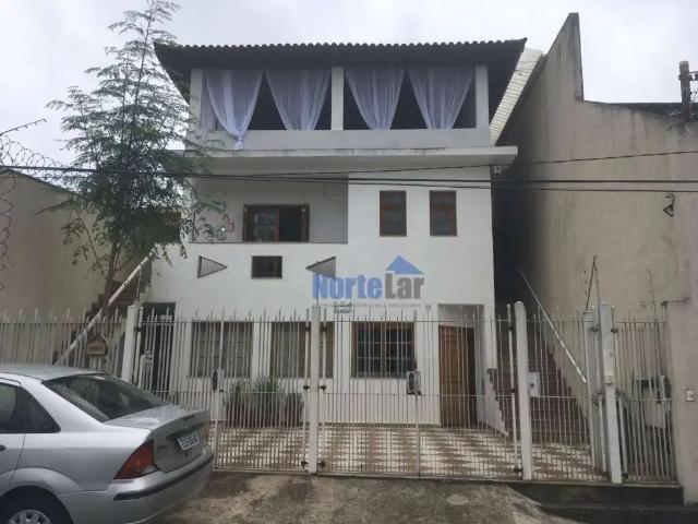 Casa / Sobrado para Venda em São Paulo/SP Jaraguá 3 Quartos