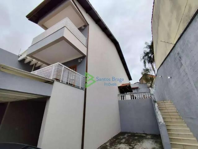 Casa / Sobrado para Venda em São Paulo/SP Jaraguá 3 Quartos