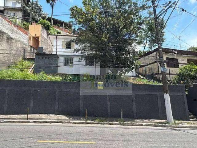 Casa / Sobrado para Venda em São Paulo/SP Jaraguá 3 Quartos