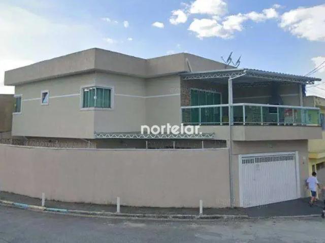 Casa / Sobrado para Venda em São Paulo/SP Jaraguá 4 Quartos