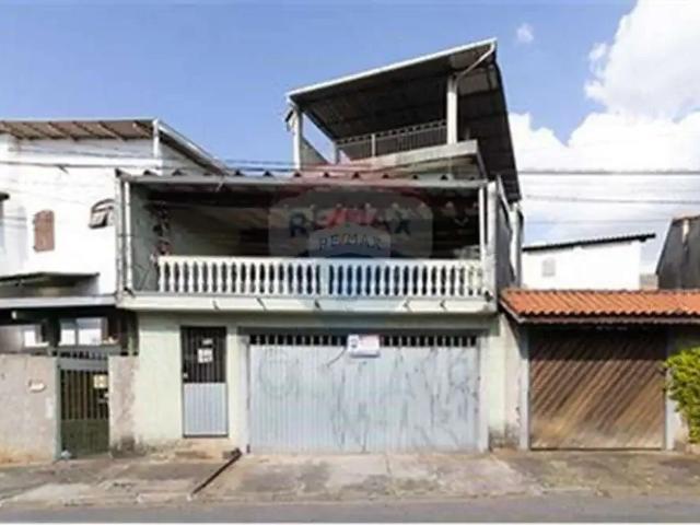 Casa / Sobrado para Venda em São Paulo/SP Jaraguá 4 Quartos
