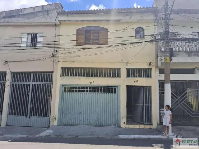 Casa / Sobrado para Venda em São Paulo/SP Jardim Cotinha 4 Quartos