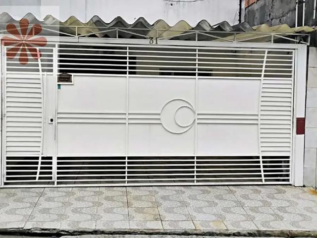 Casa / Sobrado para Venda em São Paulo/SP Jardim Cotinha 3 Quartos