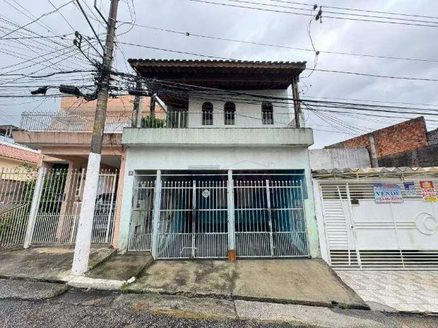 Casa / Sobrado para Venda em São Paulo/SP Jardim Cotinha 5 Quartos
