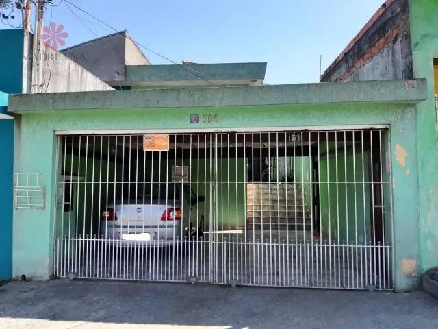 Casa / Sobrado para Venda em São Paulo/SP Jardim Cotinha 3 Quartos