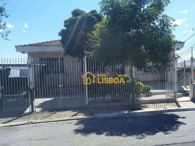 Casa / Sobrado para Venda em São Paulo/SP Jardim Cotinha 3 Quartos