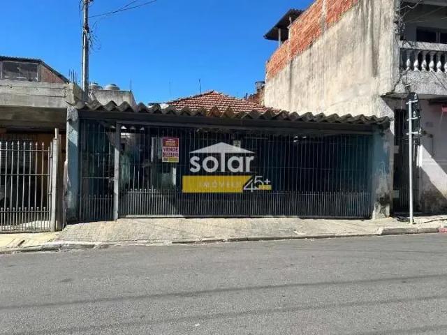 Casa / Sobrado para Venda em São Paulo/SP Jardim Cotinha 3 Quartos