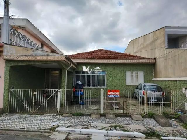 Casa / Sobrado para Venda em São Paulo/SP Jardim Cotinha 3 Quartos