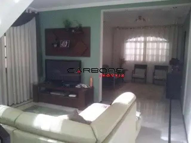 Casa / Sobrado para Venda em São Paulo/SP Jardim Cotiana 4 Quartos