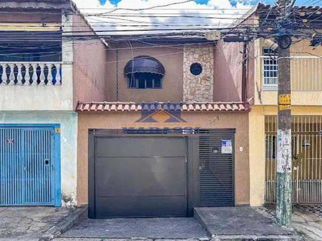 Casa / Sobrado para Venda em São Paulo/SP Jardim Cotiana 2 Quartos