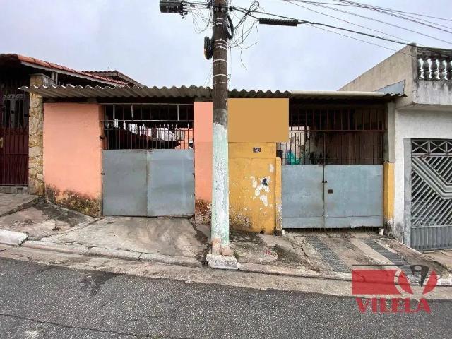 Casa / Sobrado para Venda em São Paulo/SP Jardim Cotiana 2 Quartos