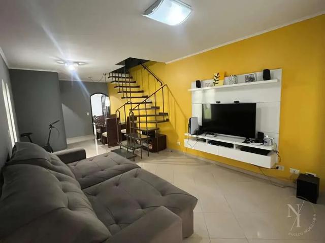 Casa / Sobrado para Venda em São Paulo/SP Jardim Cotiana 3 Quartos