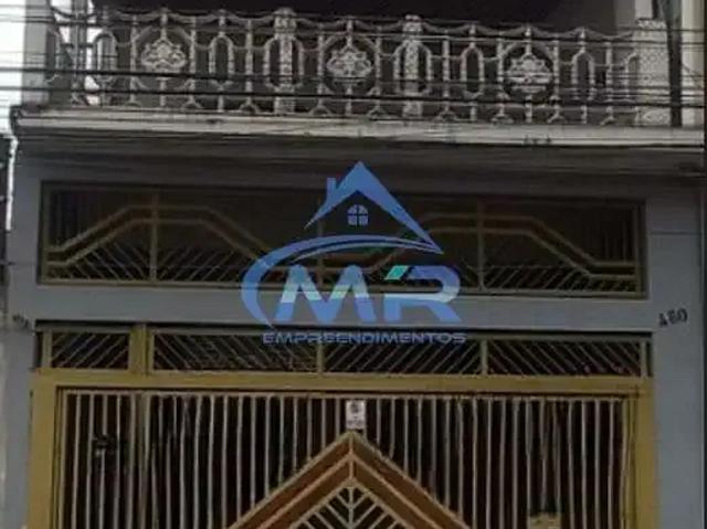 Casa / Sobrado para Venda em São Paulo/SP Jardim Coimbra 4 Quartos