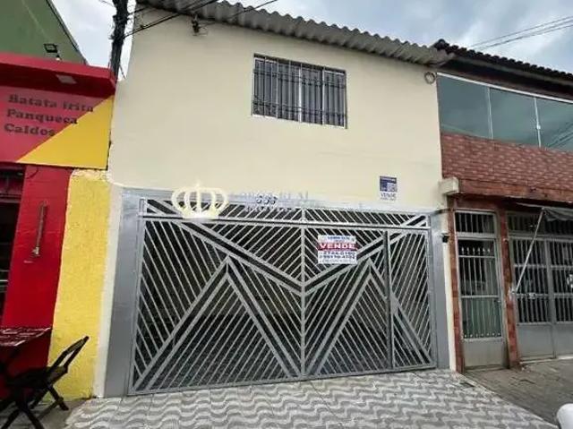 Casa / Sobrado para Venda em São Paulo/SP Jardim Coimbra 4 Quartos
