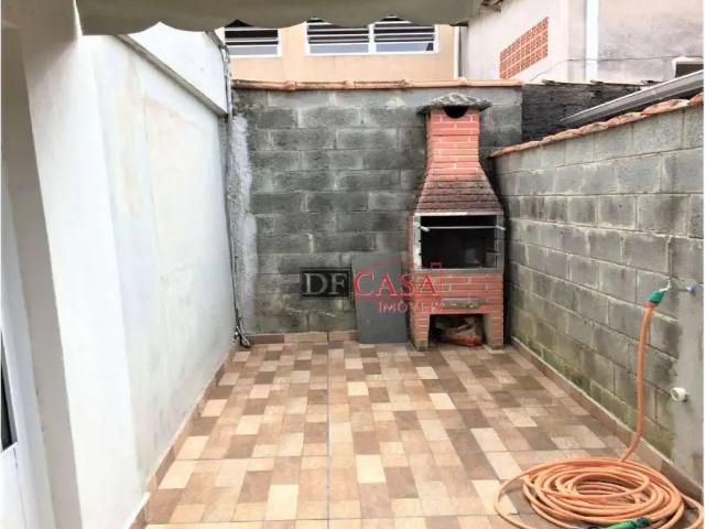 Casa / Sobrado para Venda em São Paulo/SP Jardim Coimbra 4 Quartos