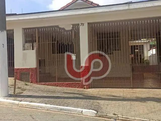 Casa / Sobrado para Venda em São Paulo/SP Jardim Coimbra 4 Quartos