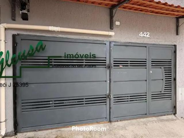 Casa / Sobrado para Venda em São Paulo/SP Jardim Coimbra 2 Quartos