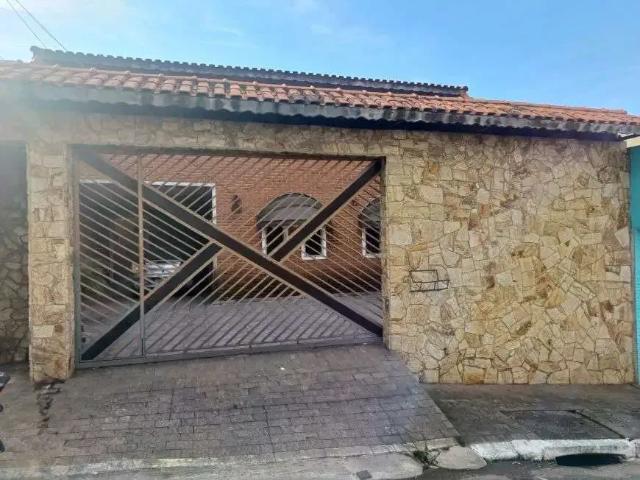 Casa / Sobrado para Venda em São Paulo/SP Jardim Coimbra 3 Quartos