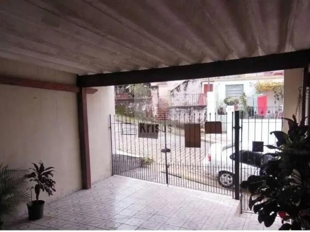Casa / Sobrado para Venda em São Paulo/SP Jardim Colombo 4 Quartos