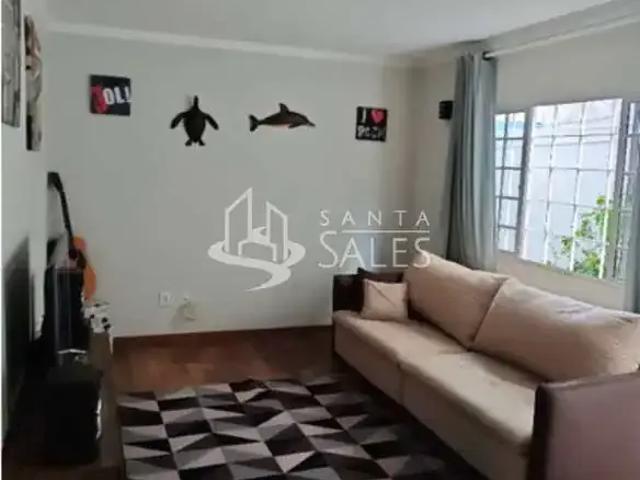 Casa / Sobrado para Venda em São Paulo/SP Jardim Colombo 3 Quartos