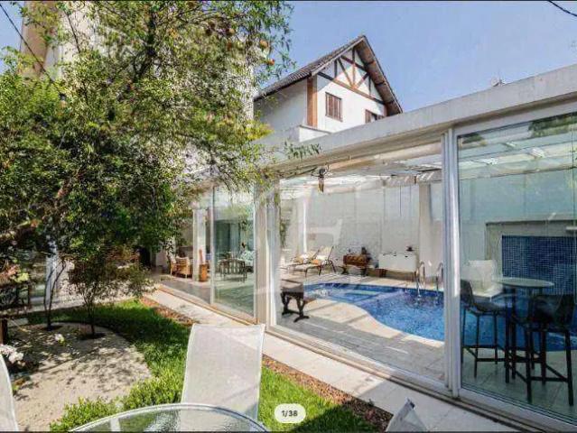 Casa / Sobrado para Venda em São Paulo/SP Jardim Colombo 3 Quartos