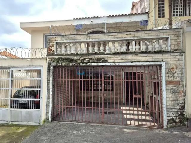 Casa / Sobrado para Venda em São Paulo/SP Jardim Colombo 3 Quartos