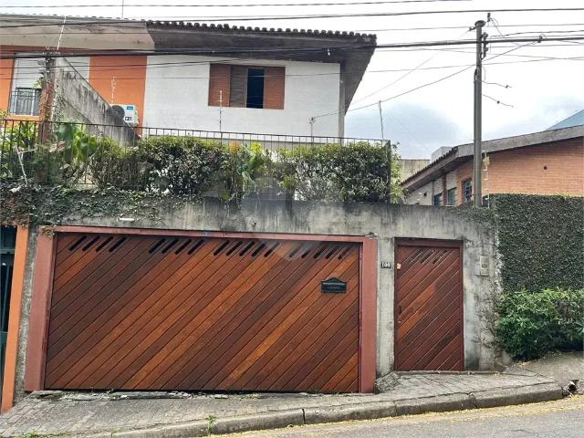 Casa / Sobrado para Venda em São Paulo/SP Jardim Colombo 3 Quartos