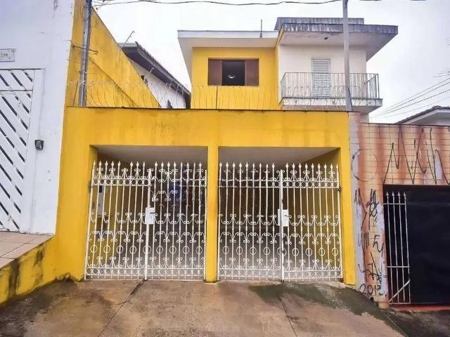 Casa / Sobrado para Venda em São Paulo/SP Jardim Colombo 3 Quartos