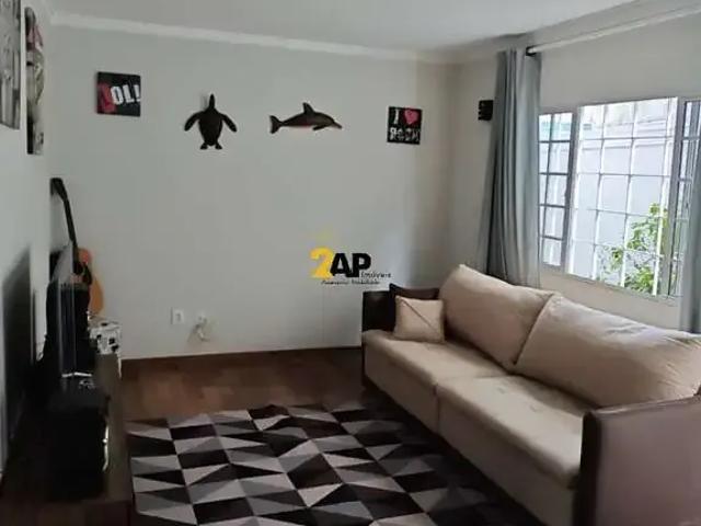 Casa / Sobrado para Venda em São Paulo/SP Jardim Colombo 3 Quartos