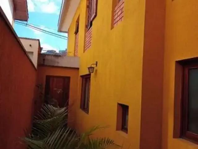 Casa / Sobrado para Venda em São Paulo/SP Jardim Colombo 3 Quartos