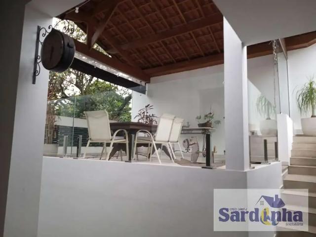 Casa / Sobrado para Venda em São Paulo/SP Jardim Colombo 3 Quartos