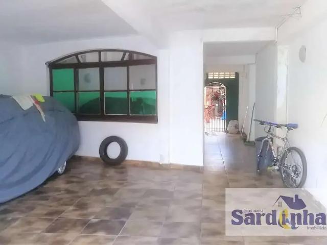 Casa / Sobrado para Venda em São Paulo/SP Jardim Colombo 3 Quartos