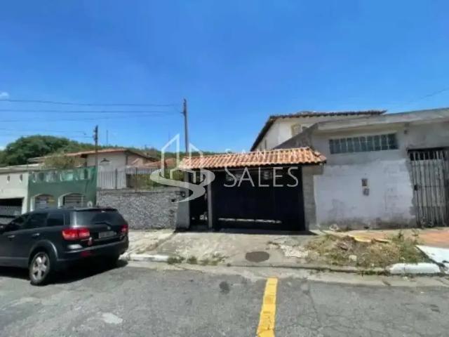 Casa / Sobrado para Venda em São Paulo/SP Jardim Colombo 3 Quartos