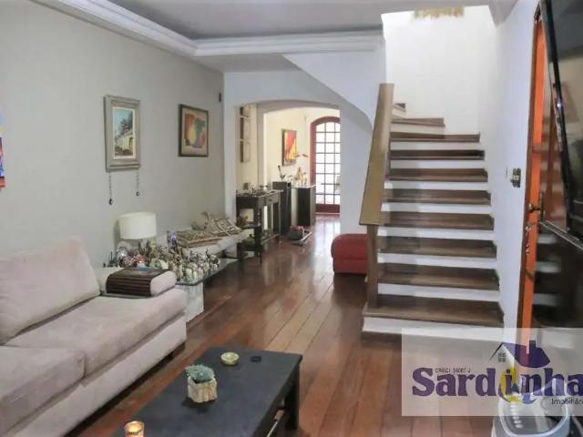 Casa / Sobrado para Venda em São Paulo/SP Jardim Colombo 3 Quartos