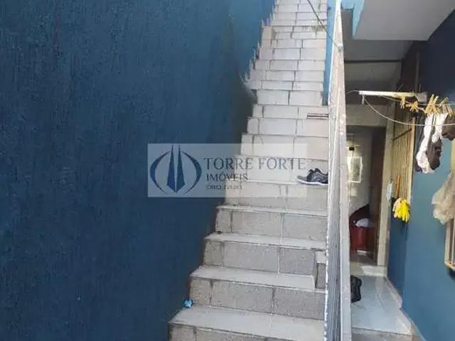Casa / Sobrado para Venda em São Paulo/SP Jardim Colorado 3 Quartos