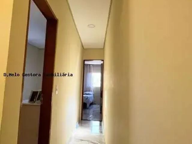 Casa / Sobrado para Venda em São Paulo/SP Jardim Comercial 3 Quartos