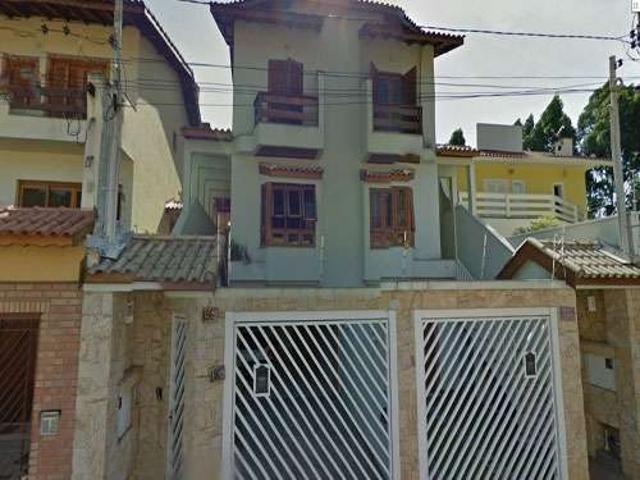 Casa / Sobrado para Venda em São Paulo/SP Jardim Consolata 3 Quartos