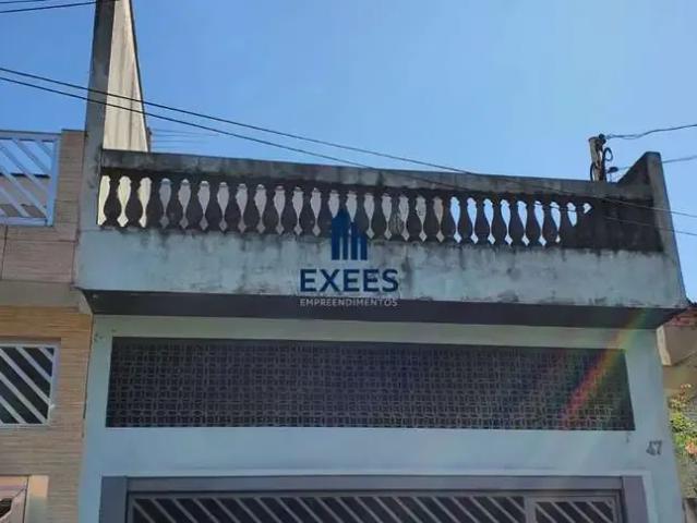 Casa / Sobrado para Venda em São Paulo/SP Jardim Consórcio 2 Quartos