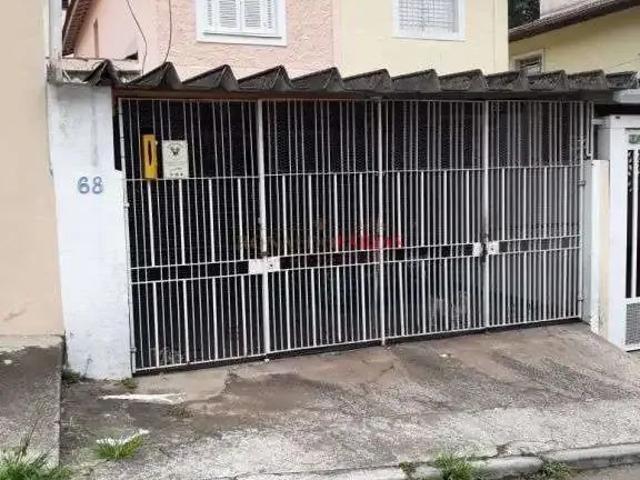 Casa / Sobrado para Venda em São Paulo/SP Jardim Consórcio 2 Quartos