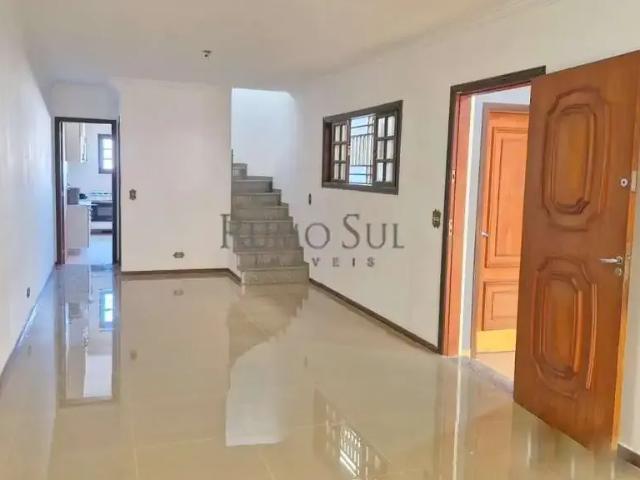 Casa / Sobrado para Venda em São Paulo/SP Jardim Consórcio 3 Quartos