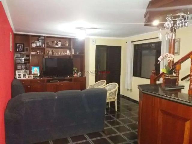 Casa / Sobrado para Venda em São Paulo/SP Jardim Consórcio 3 Quartos