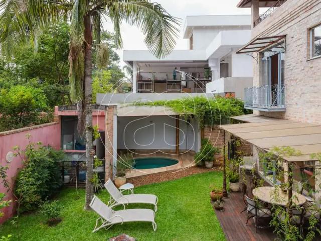 Casa / Sobrado para Venda em São Paulo/SP Jardim Cordeiro 11 Quartos