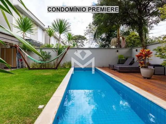 Casa / Sobrado para Venda em São Paulo/SP Jardim Cordeiro 4 Quartos