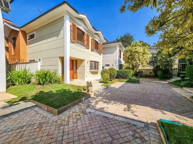 Casa / Sobrado para Venda em São Paulo/SP Jardim Cordeiro 4 Quartos
