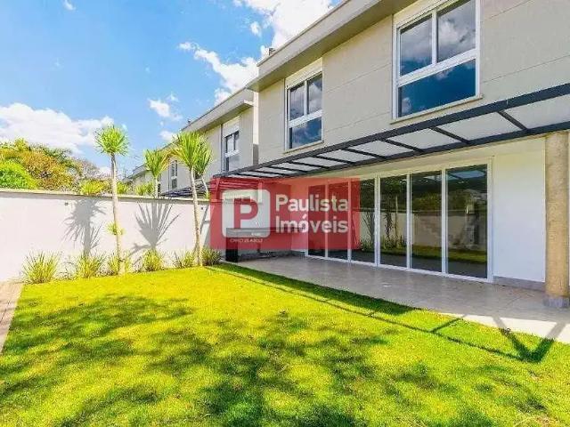 Casa / Sobrado para Venda em São Paulo/SP Jardim Cordeiro 4 Quartos