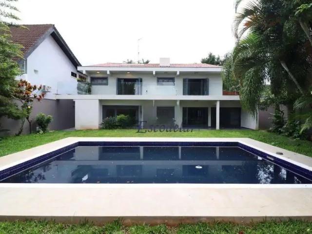 Casa / Sobrado para Venda em São Paulo/SP Jardim Cordeiro 4 Quartos