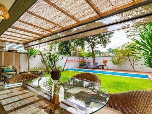 Casa / Sobrado para Venda em São Paulo/SP Jardim Cordeiro 4 Quartos